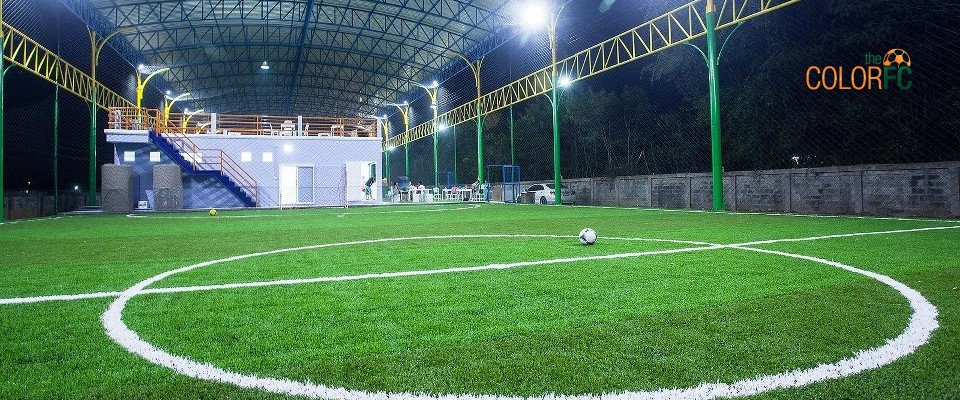 The Color FC สนามฟุตบอลโคราช