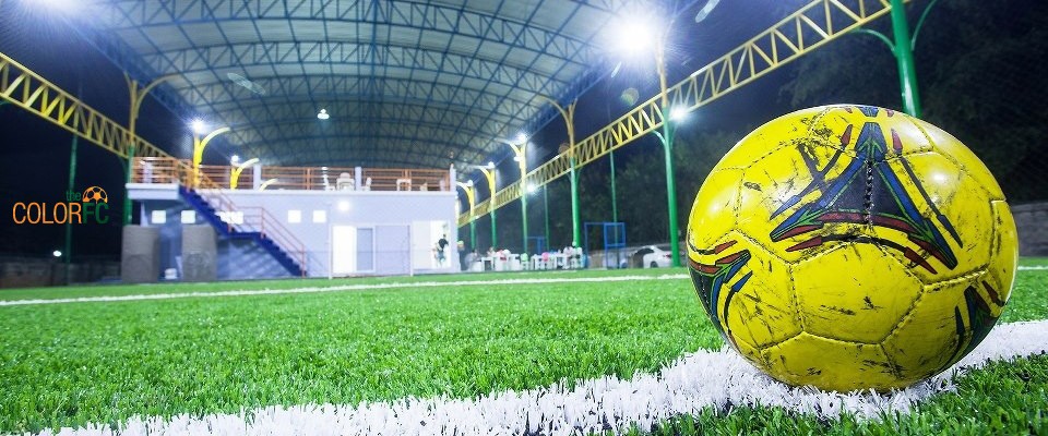 The Color FC สนามฟุตบอลโคราช